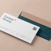 Free Envelope Mockups — Mr.Mockup | Graphic Design Freebies