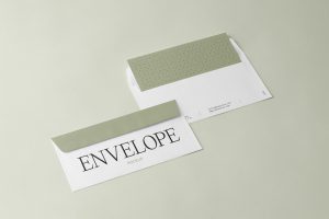 Free Envelope Mockups — Mr.Mockup | Graphic Design Freebies