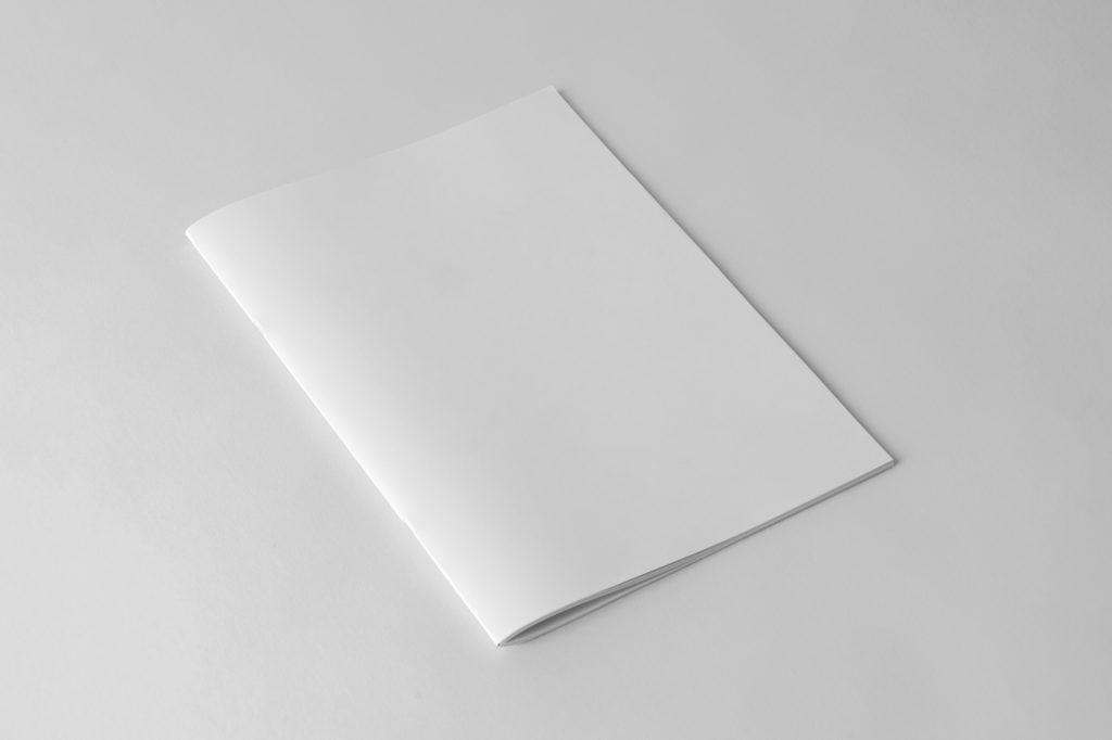 Free Soft Cover Magazine Mockup — Mr.Mockup