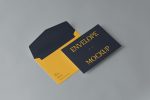Free Envelope Mockups — Mr.Mockup | Graphic Design Freebies