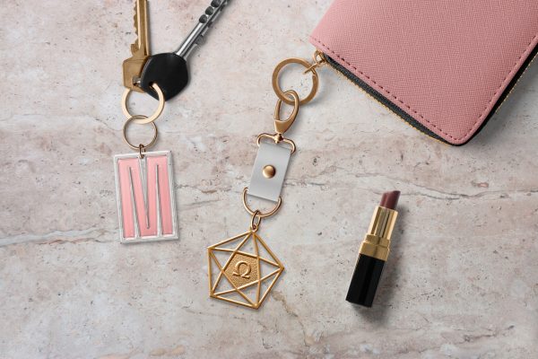 Keychain Mockups — PSD Mockups & Freebies | Mr.Mockup