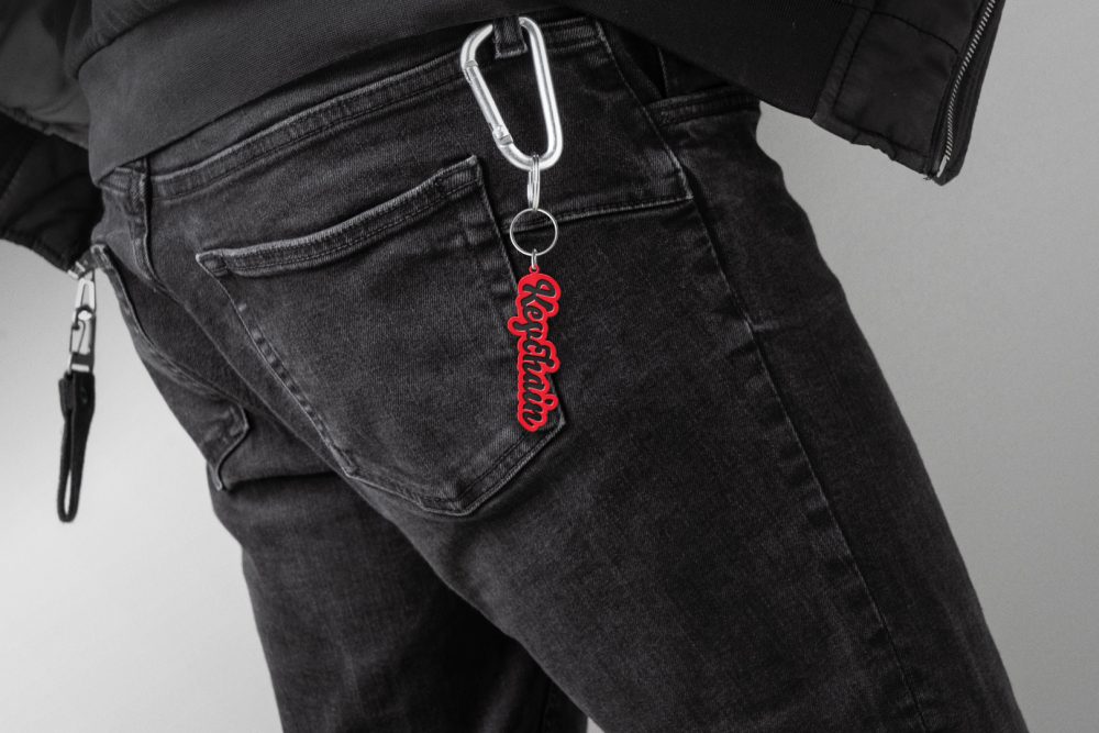 Keychain Mockups — PSD Mockups & Freebies | Mr.Mockup