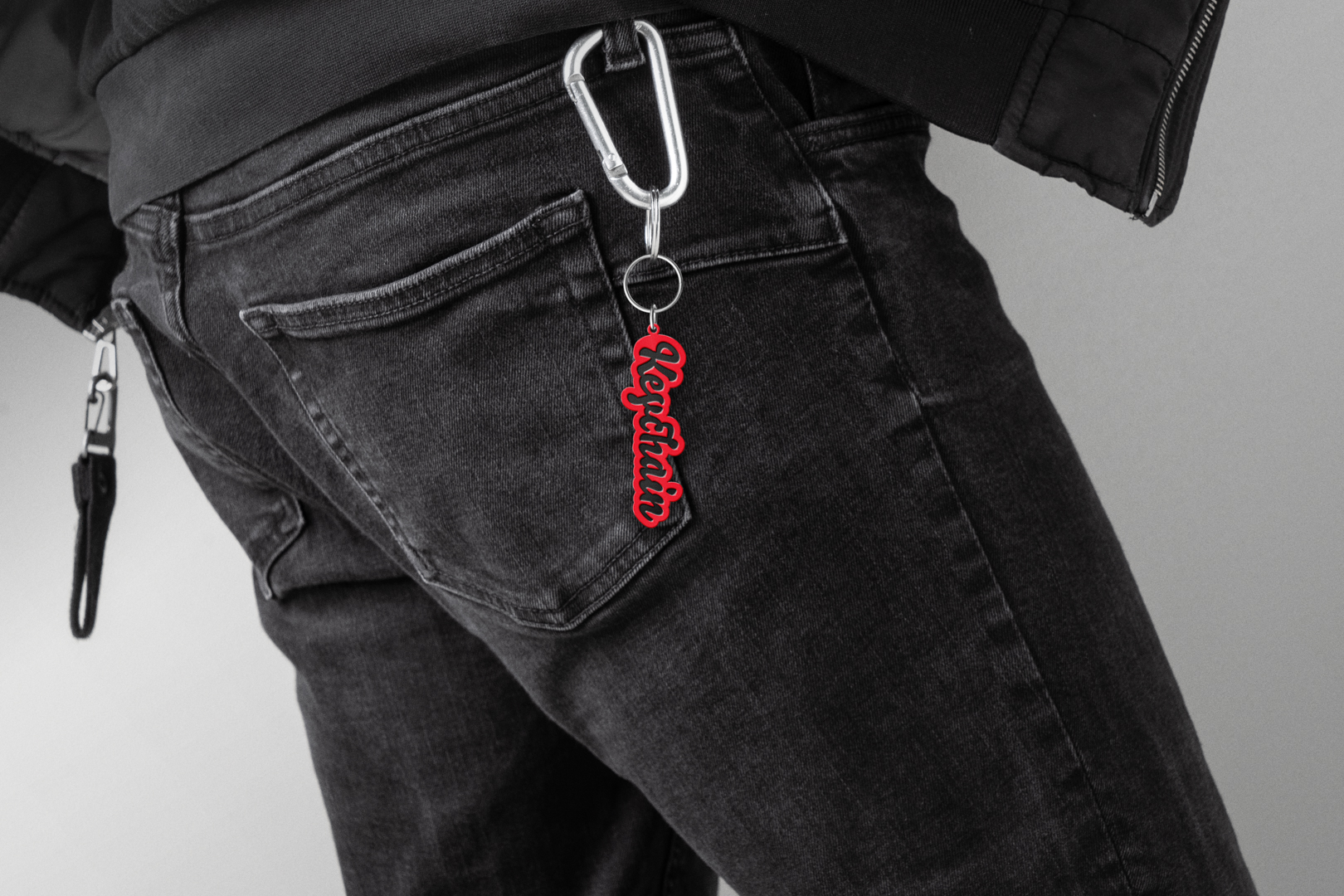 Keychain Mockups — PSD Mockups & Freebies | Mr.Mockup