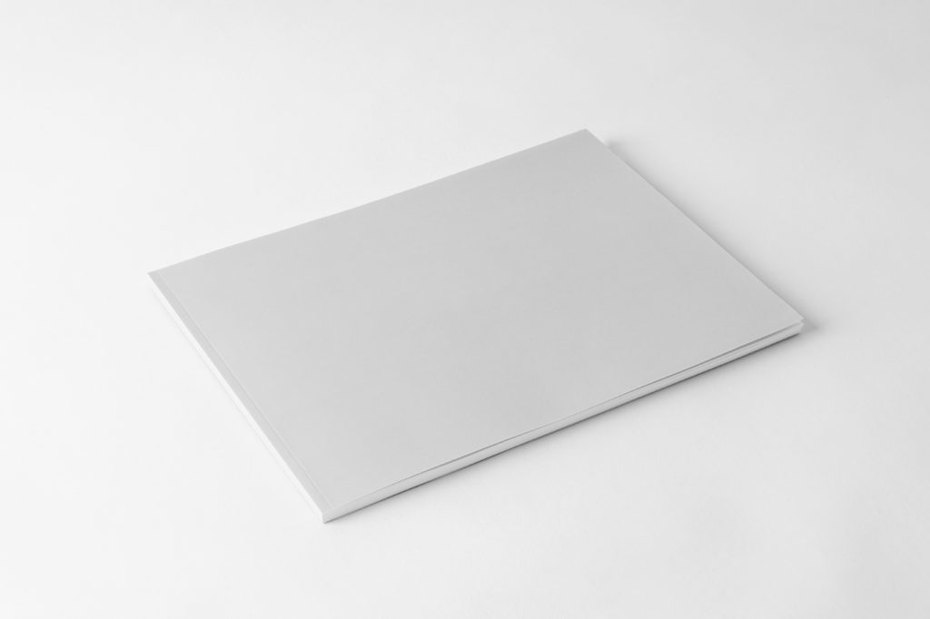 Free Horizontal Magazine Mockup — Mr.Mockup