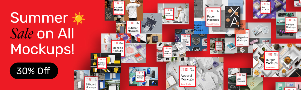 Free Mockups — Mr.Mockup | Graphic Design Freebies