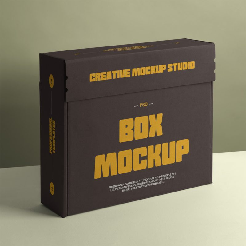 Free Mockups — Mr.Mockup | Graphic Design Freebies