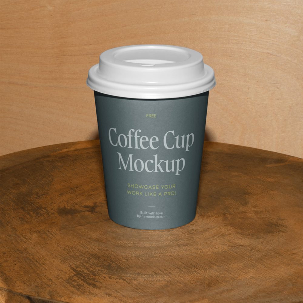 Free Cup and Mug Mockups — Mr.Mockup | Graphic Design Freebies