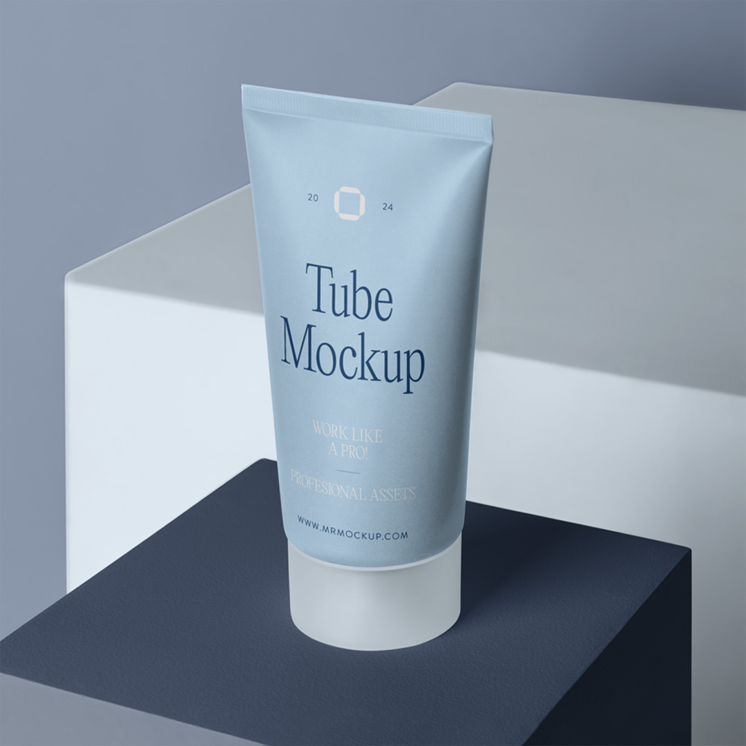 Free Cosmetic Mockups — Mr.Mockup | Graphic Design Freebies