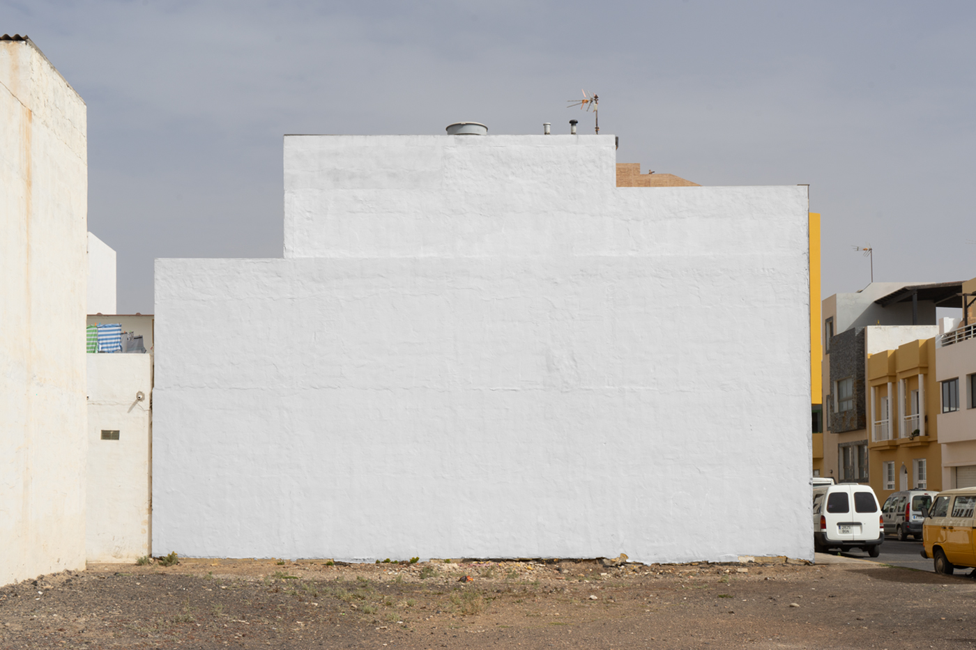 Free Wall Elevation Mockup — Mr.Mockup