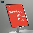 Free iPad Mockups — Mr.Mockup | Graphic Design Freebies
