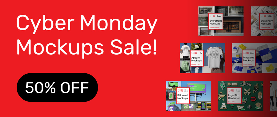 Free Signage Mockups — Mr.Mockup | Graphic Design Freebies