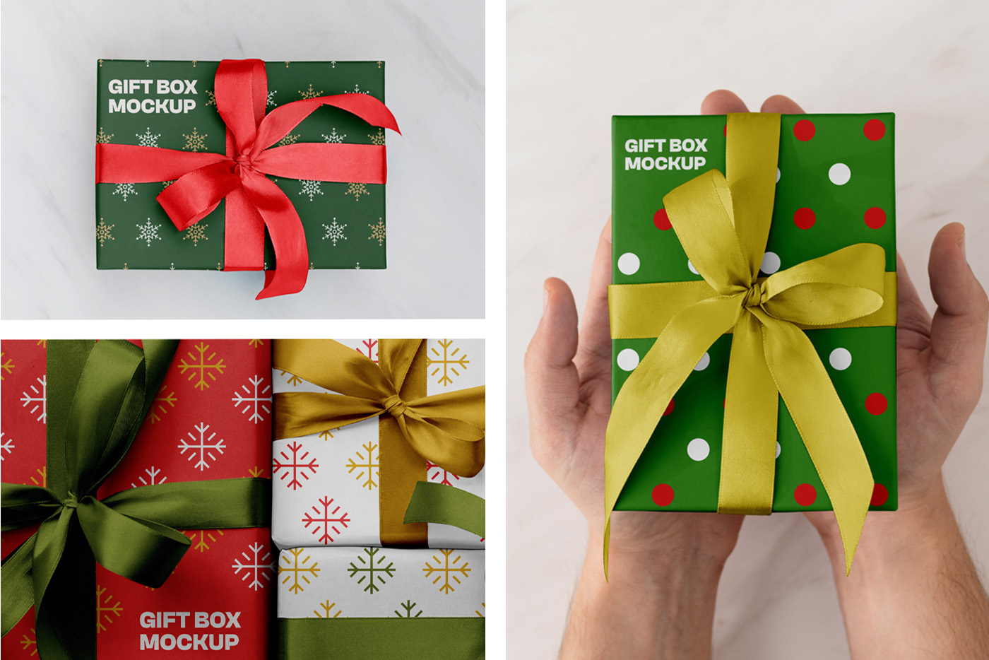 Free Box Mockups — Mr.Mockup | Graphic Design Freebies