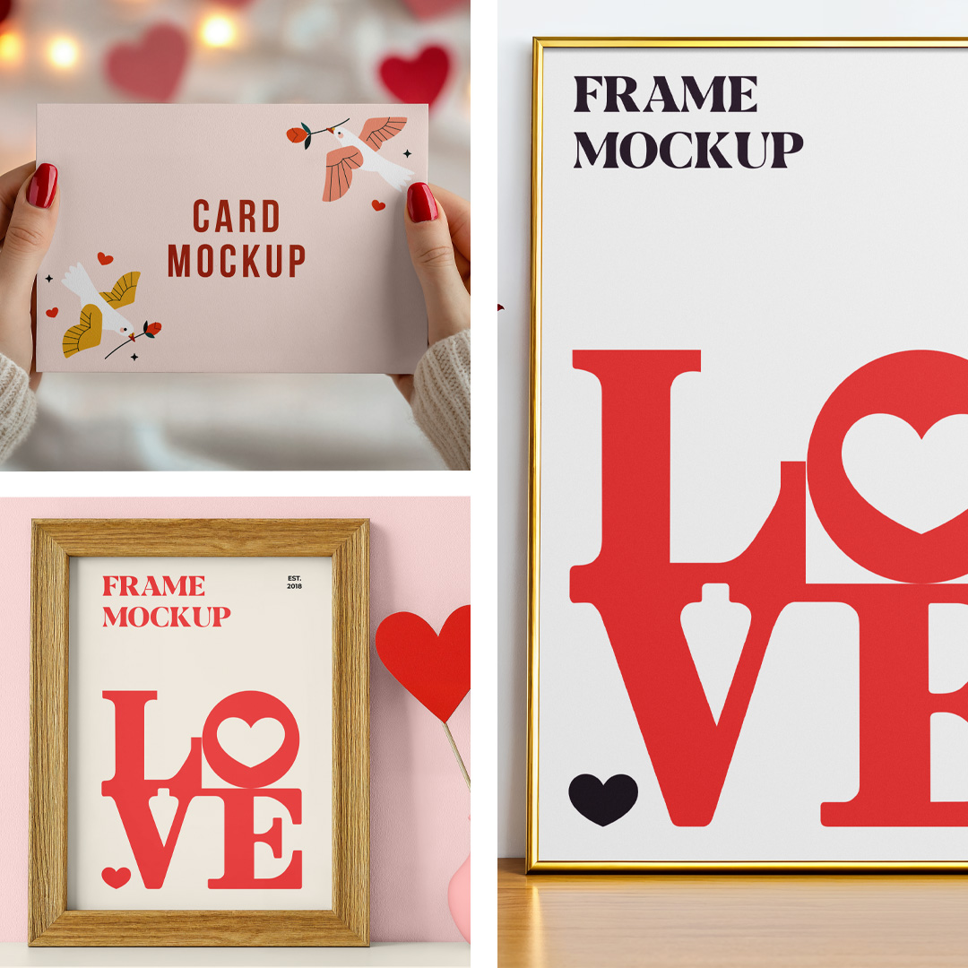 Free Poster Mockups — Mr.Mockup | Graphic Design Freebies