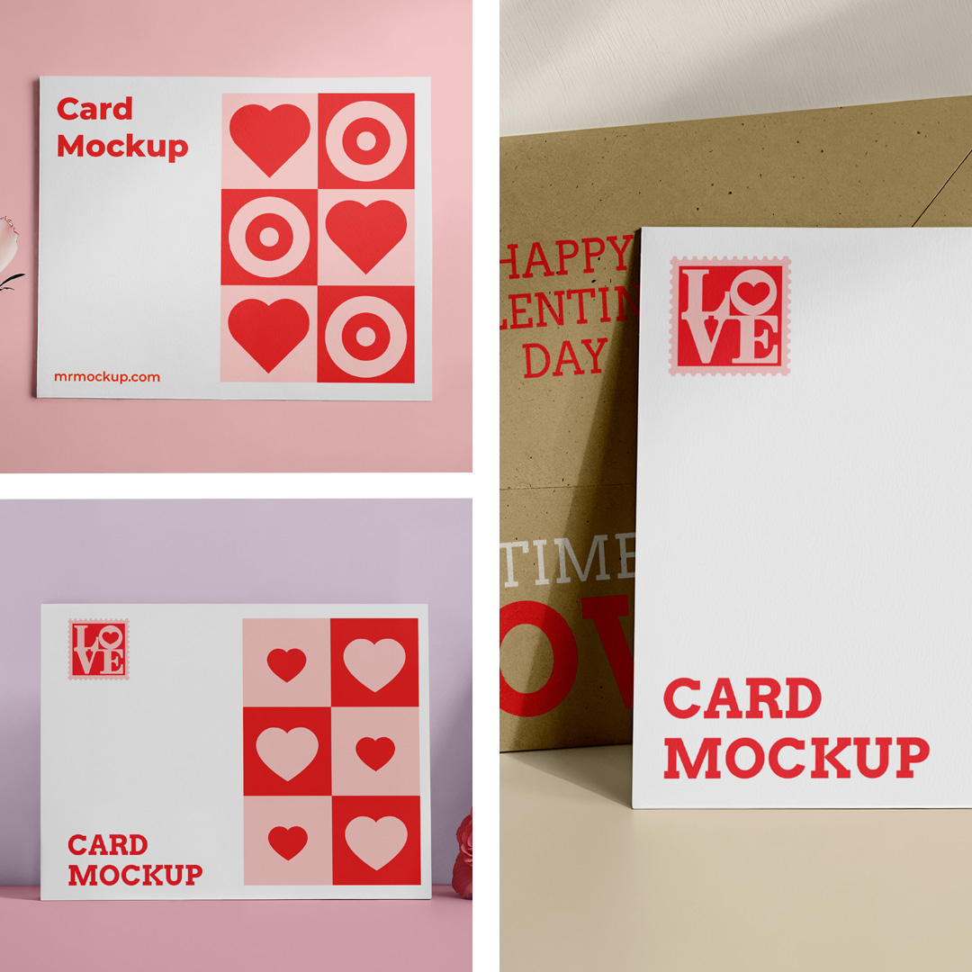 Free Stationery Mockups — Mr.Mockup | Graphic Design Freebies