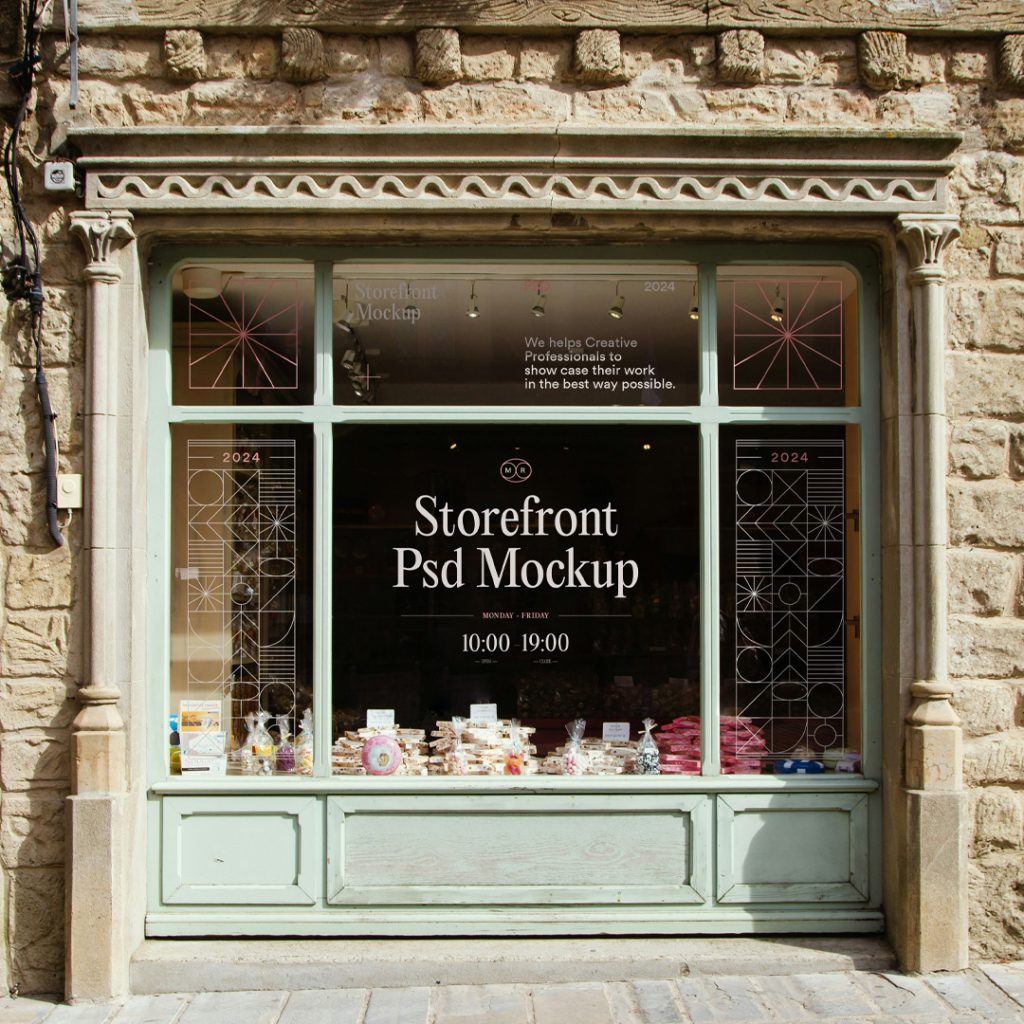 Free Storefront Mockups — Mr.Mockup | Graphic Design Freebie Free Storefront Mockups — Mr.Mockup | Graphic Design Freebie