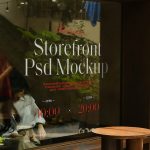 Free Storefront Mockups — Mr.Mockup | Graphic Design Freebie