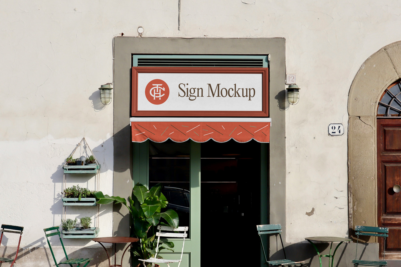 Free Sign Mockups — Mr.Mockup | Graphic Design Freebies
