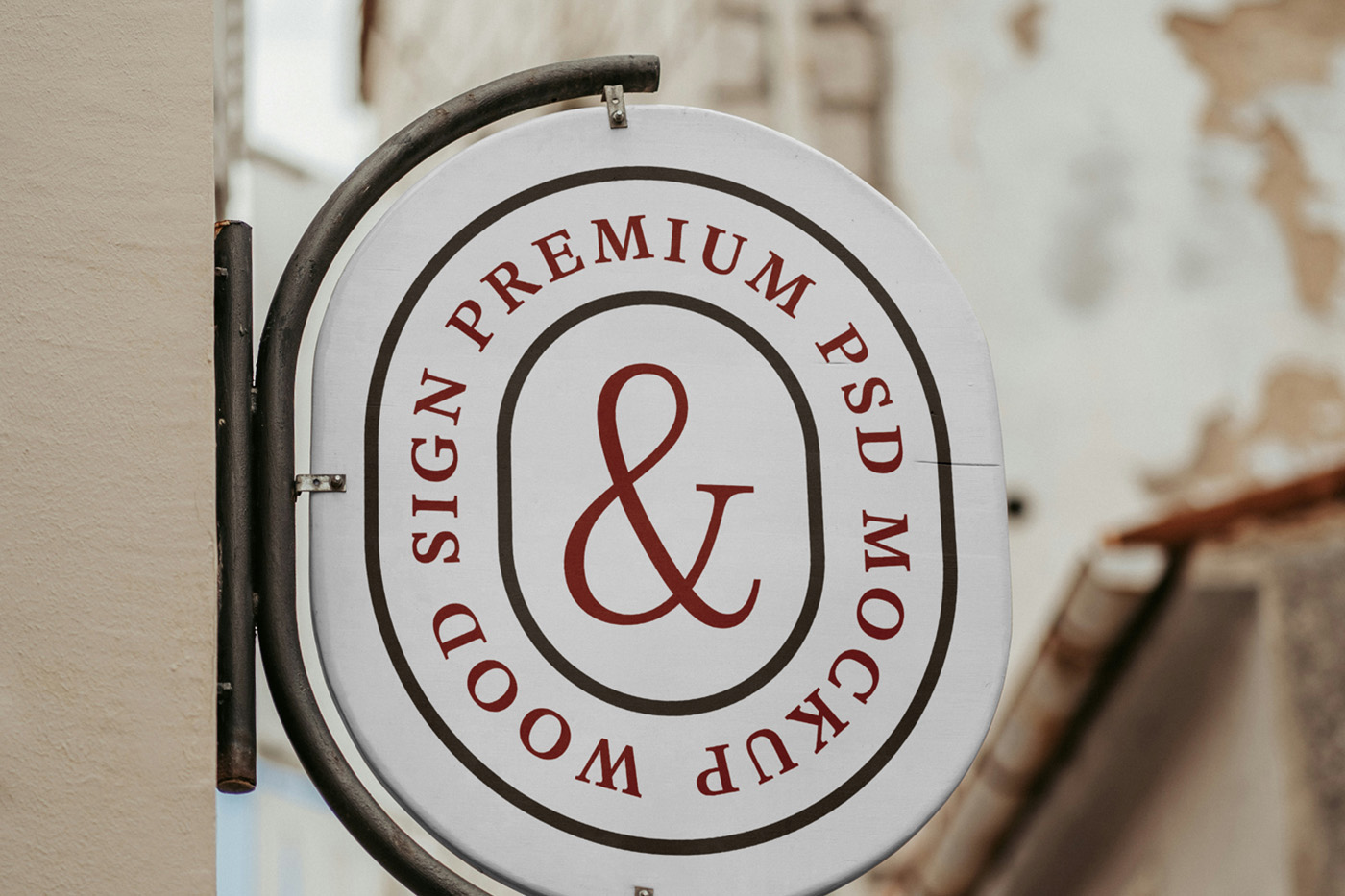 Free Sign Mockups — Mr.Mockup | Graphic Design Freebies