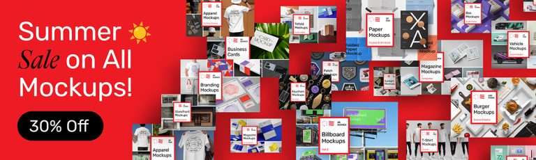 Free Signage Mockups — Mr.Mockup | Graphic Design Freebies