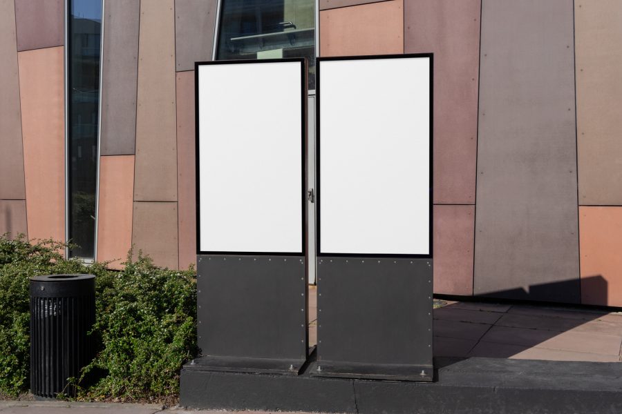 Poster Mockups 11 MM — Mr.Mockup