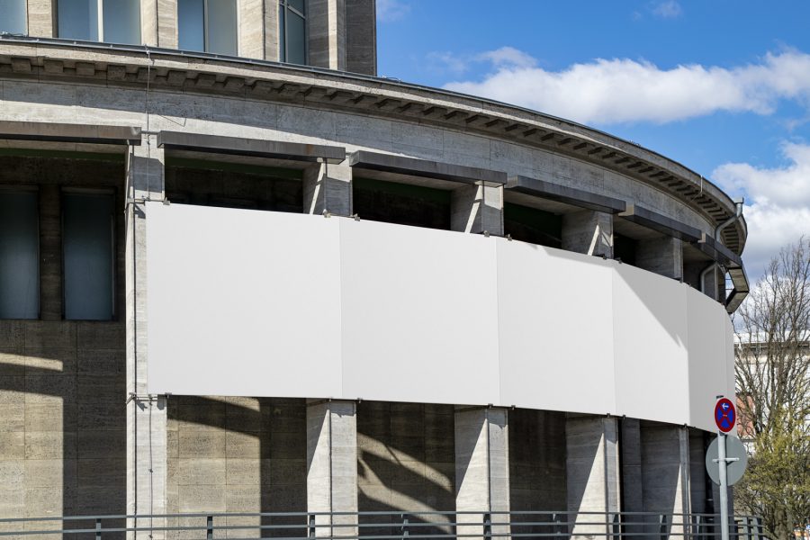 Billboard Mockup 03 MM — Mr.Mockup