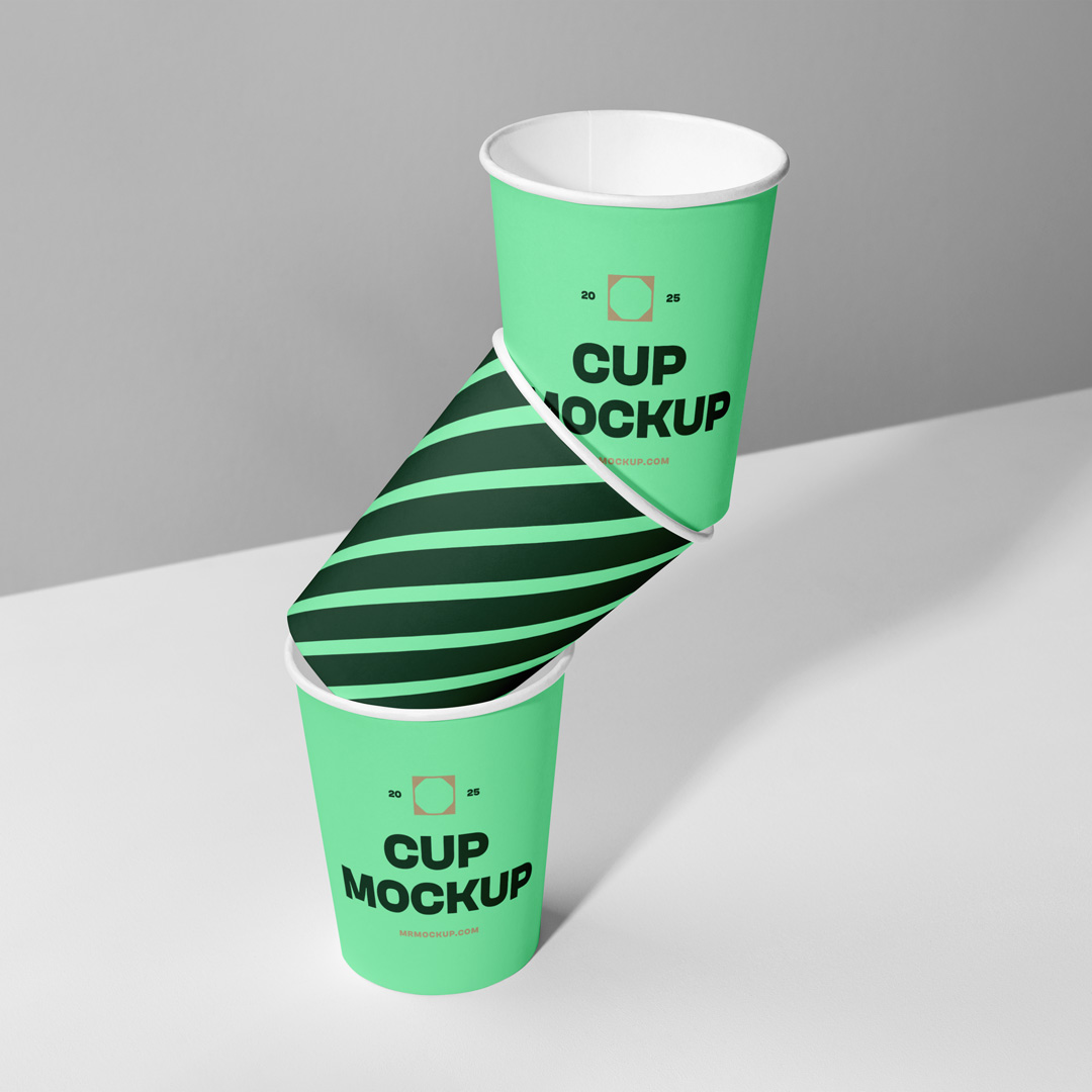 Free Cup and Mug Mockups — Mr.Mockup | Graphic Design Freebies