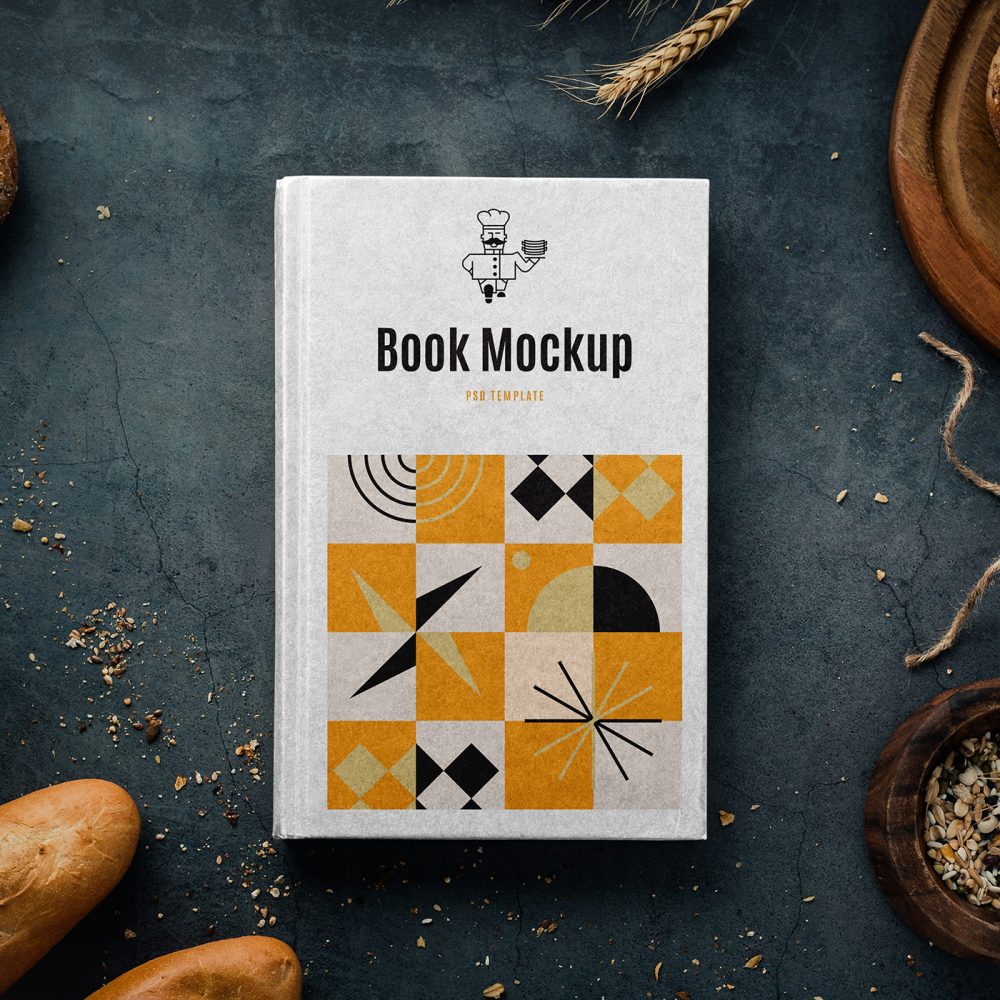 Free Mockups — Mr.Mockup | Graphic Design Freebies