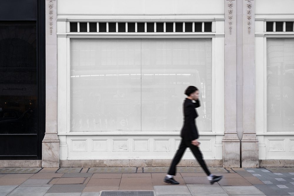 Free Wood Storefront PSD Mockups — Mr.Mockup